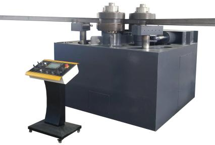 Profile Bending Machine - Vistmac Sheet Metal Machine