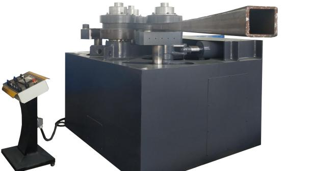 Profile Bending Machine - Vistmac Sheet Metal Machine