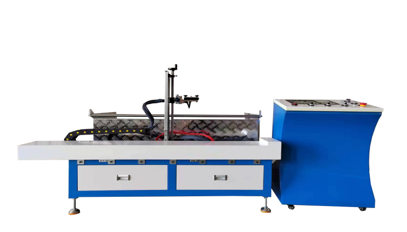 Corner Welding Machine for Electrical Cabinet - Vistmac Sheet Metal Machine